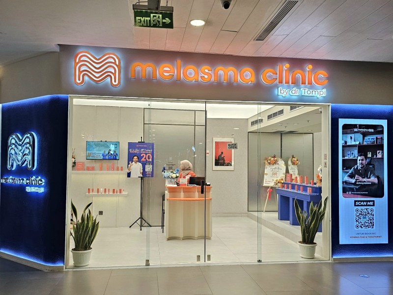 Melasma Clinic - New Store Opening - DPMALL